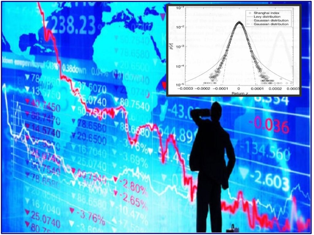 Econophysics – physics-complex-systems
